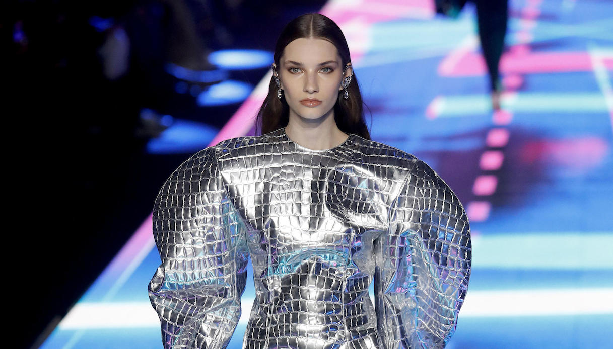 Tendenza metal: l'effetto metallico è il trend del momento