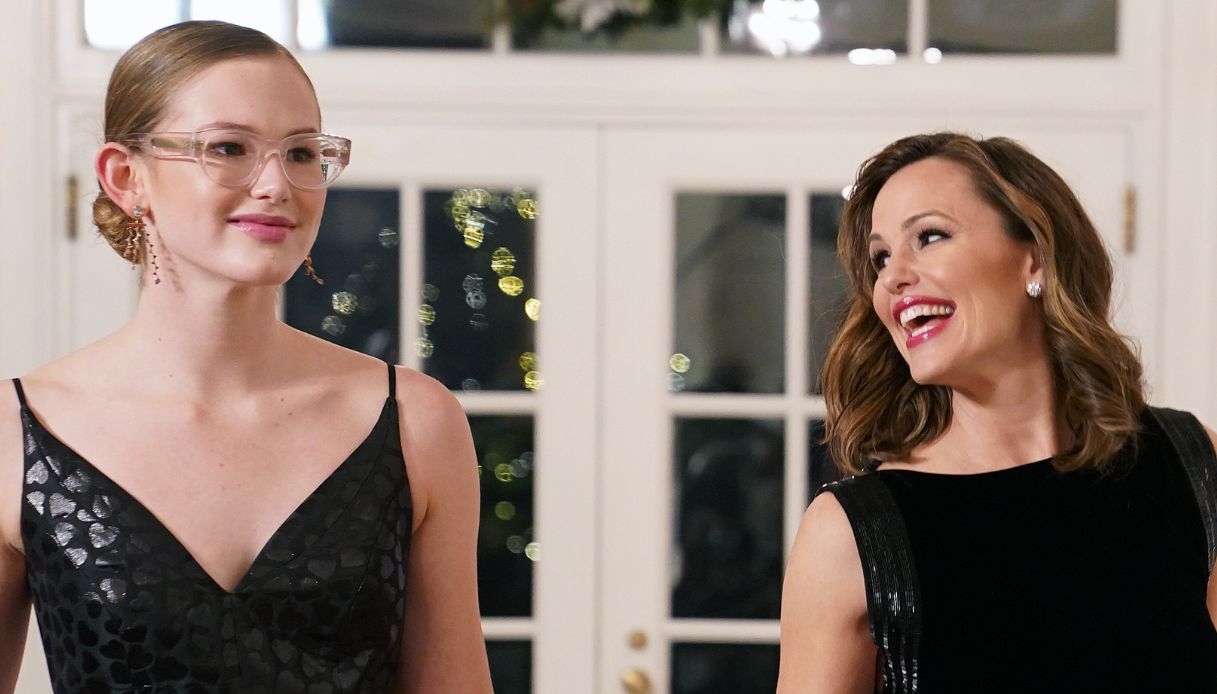 Violet Affleck, perché ha festeggiato il compleanno alla Casa Bianca