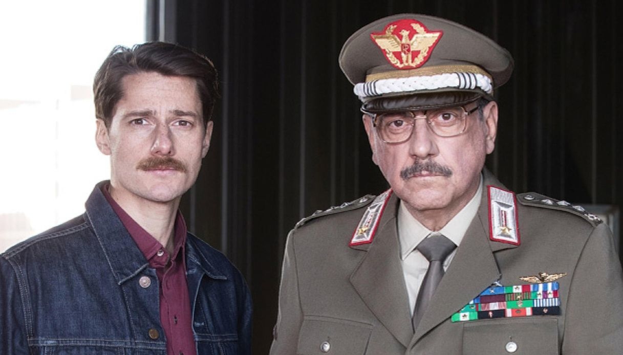 "Il nostro generale, Sergio Castellitto è il generale Dalla Chiesa