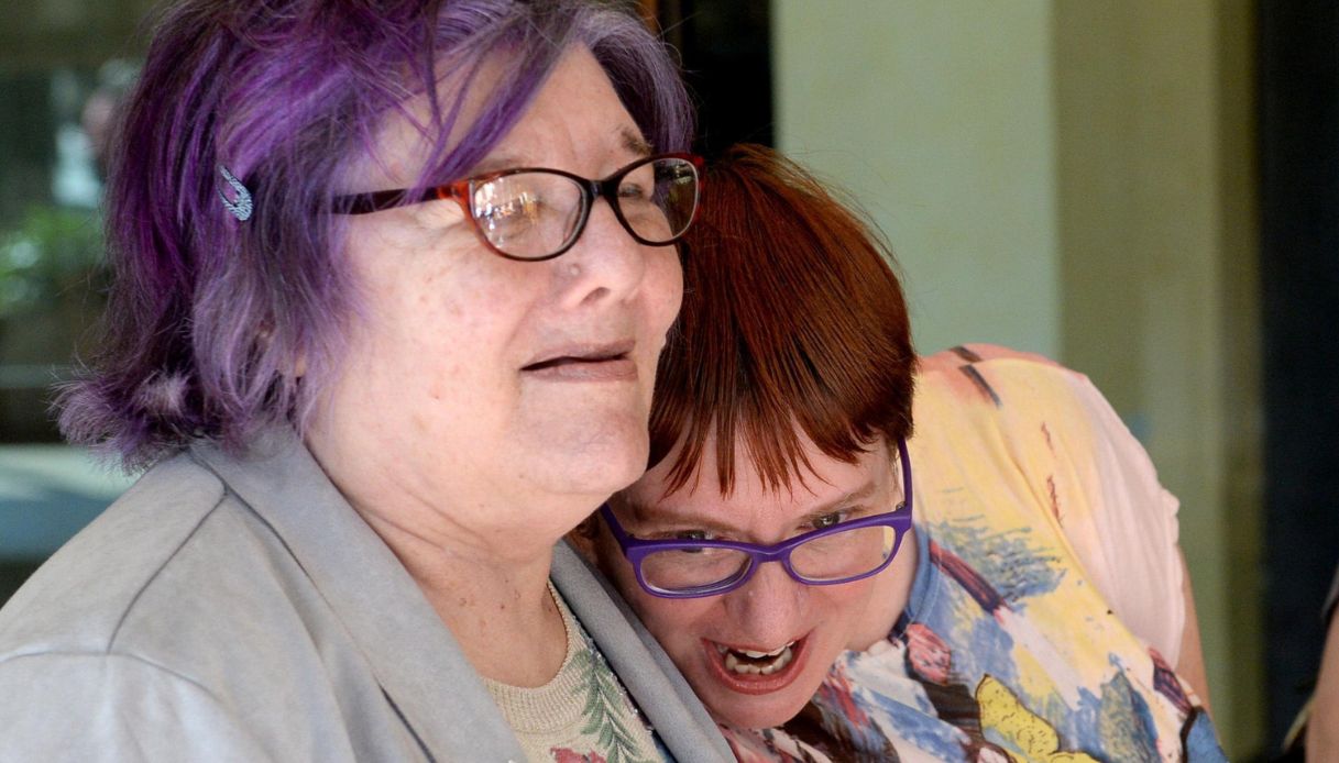 Jeni Haynes, la donna che ha sviluppato il disturbo di personalità ...