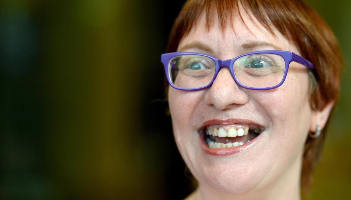 Jeni Haynes, la donna che ha sviluppato il disturbo di personalità ...