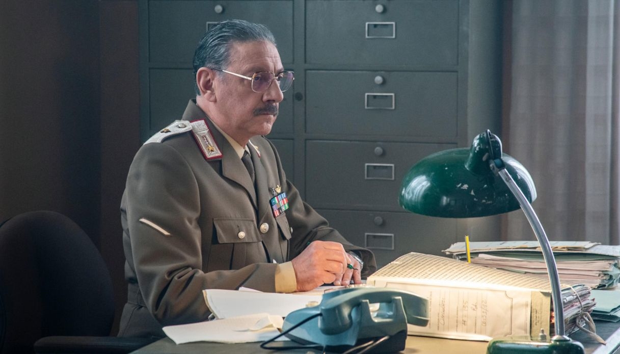 "Il nostro generale, Sergio Castellitto è il generale Dalla Chiesa