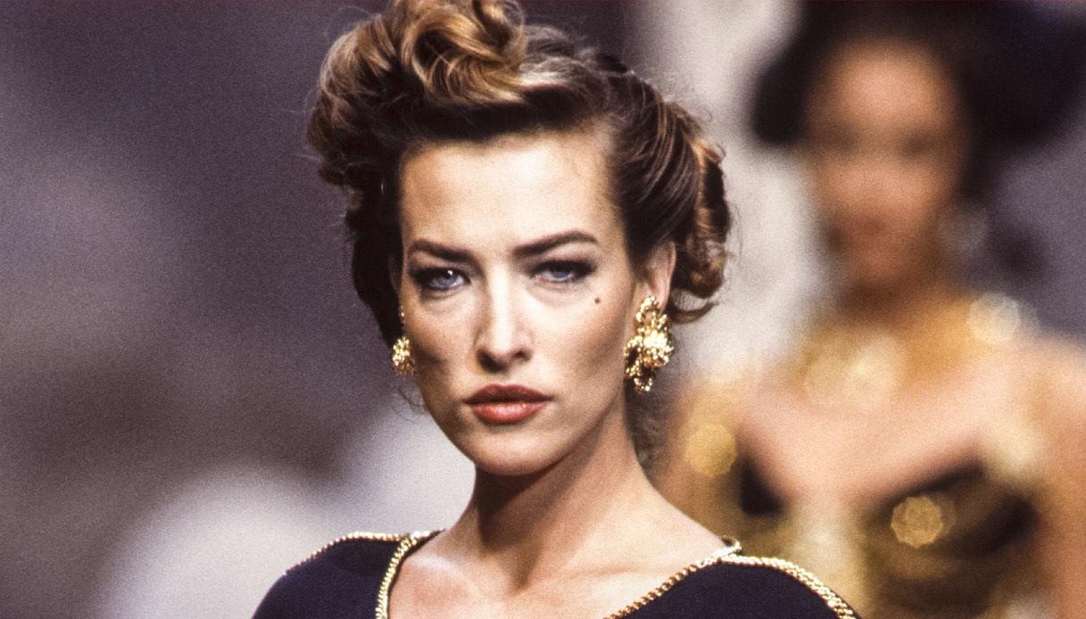 Tatjana Patitz, addio alla top model: l’amore per il figlio Jonah