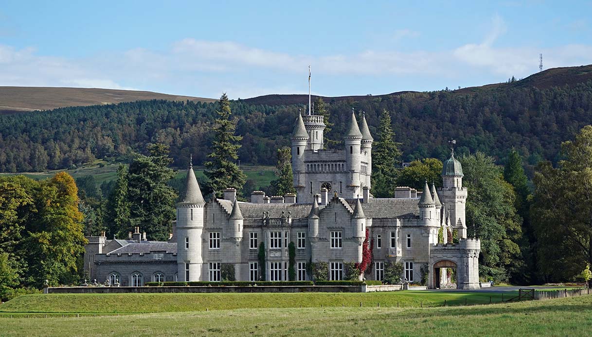 Kate Middleton si rifiuta di dormire nel Castello di Balmoral