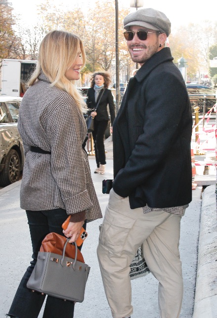 Valentina Ferragni e Luca Vezil: il romantico botta e risposta social