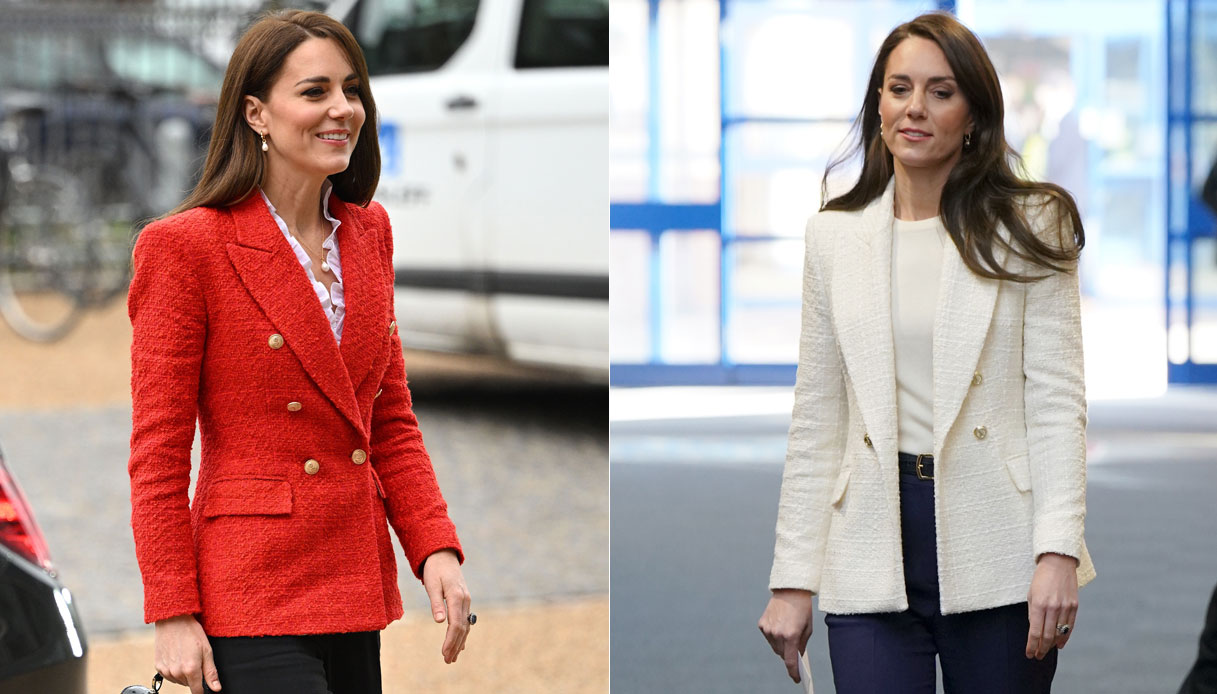 Kate Middleton e la principessa Charlotte sono finite in un vecchio pub