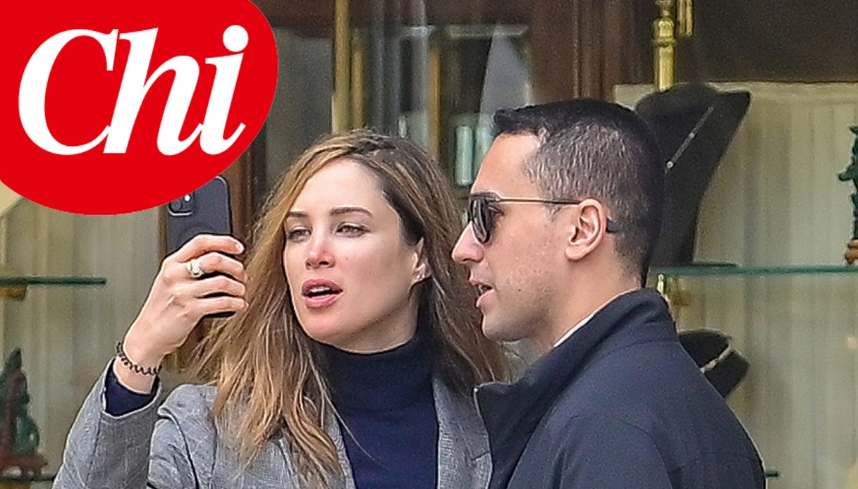 Nuova fidanzata per Luigi Di Maio, chi è Alessia D'Alessandro: foto