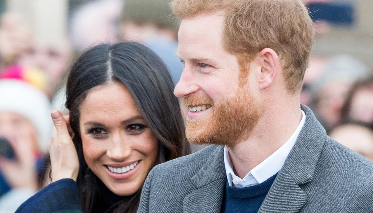 Harry e Meghan Markle, l'alleanza con Eugenie contro Re Carlo