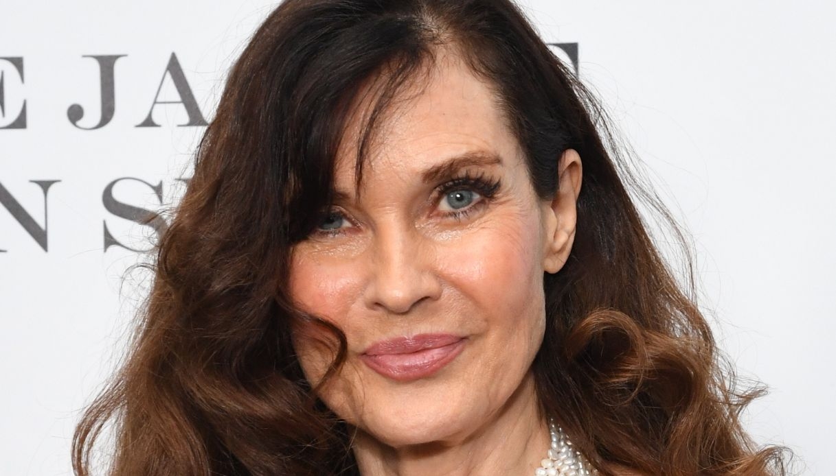 Carol Alt ricorda Senna a "Verissimo": il loro grande amore
