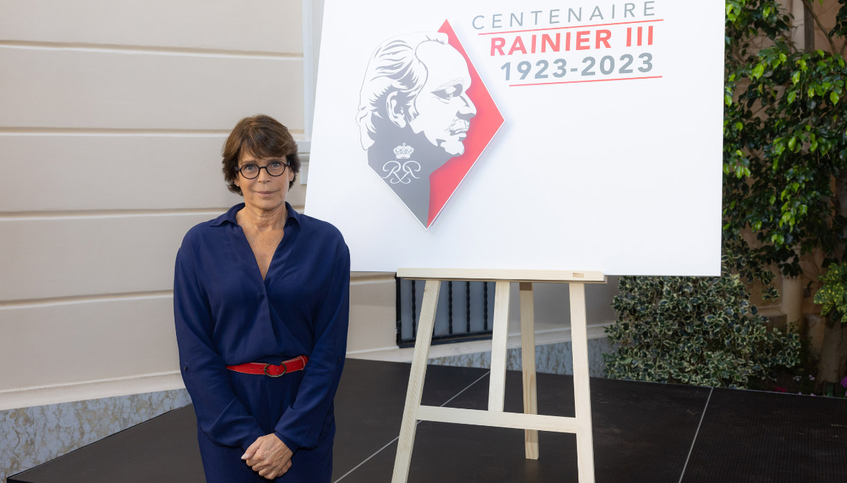 Stephanie di Monaco esclude Carolina dai festeggiamenti per Ranieri III