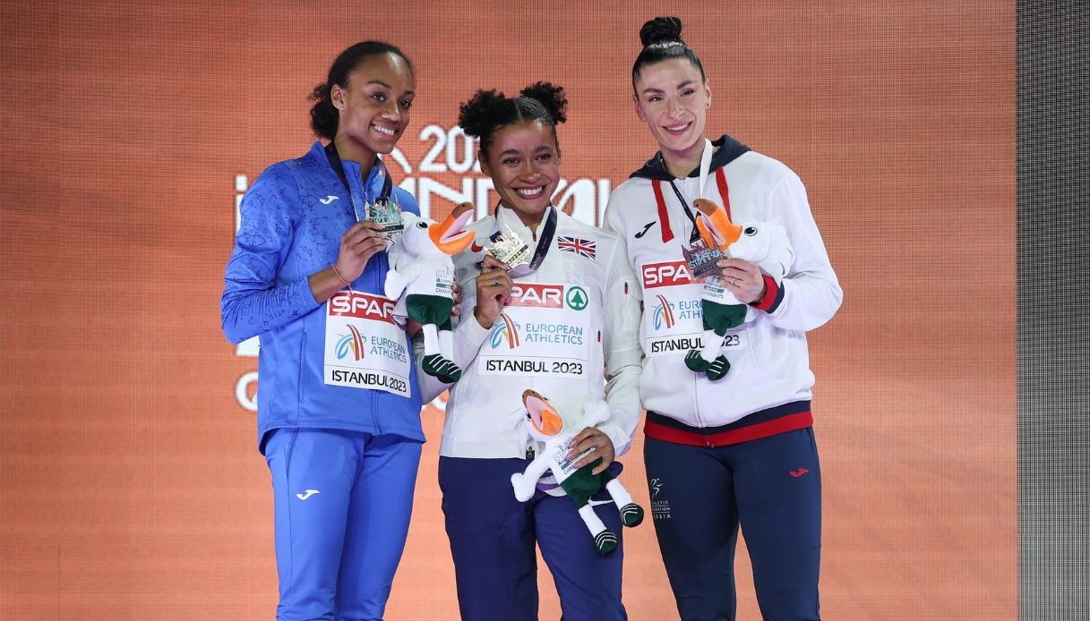 Larissa Iapichino batte la mamma Fiona May: 5 curiosità sull'atleta