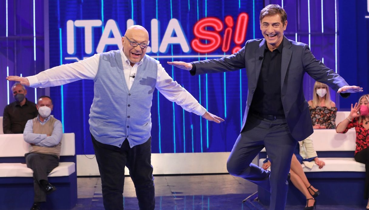 Mauro Coruzzi, le condizioni: interviene Marco Liorni a “ItaliaSì”