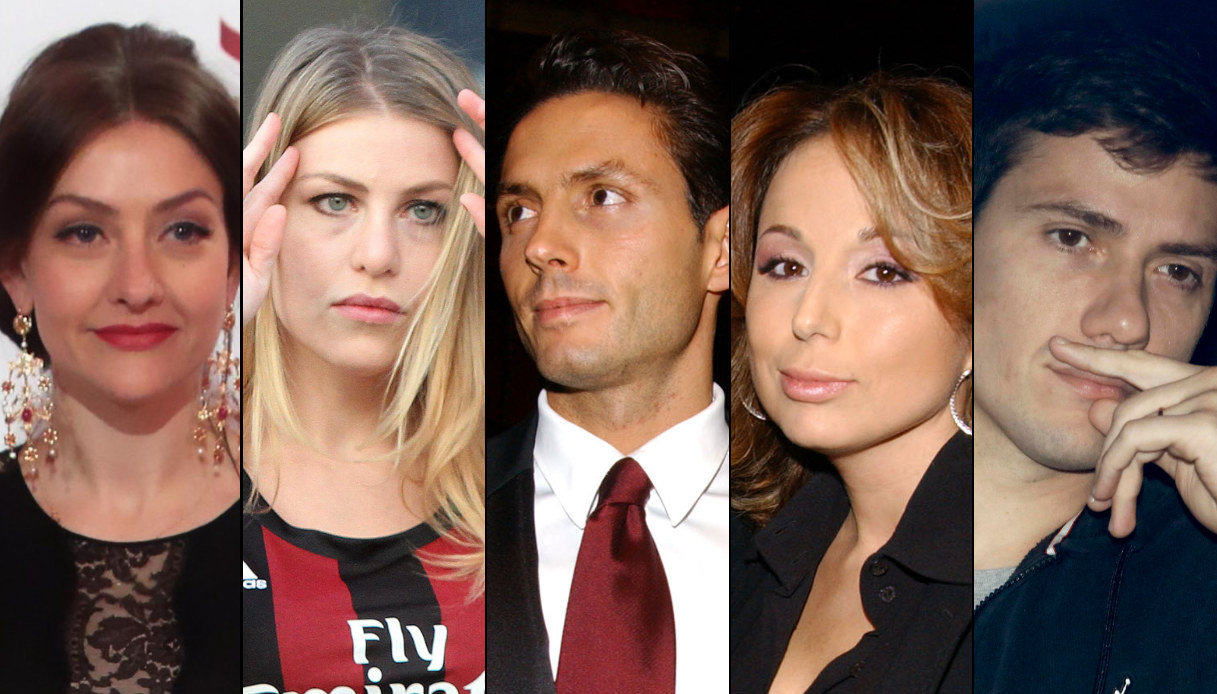 Silvio Berlusconi, chi sono i suoi figli e nipoti