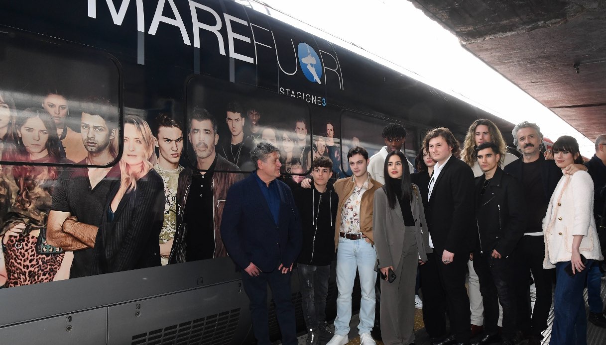 "Mare Fuori 4": i personaggi che non lasciano la serie