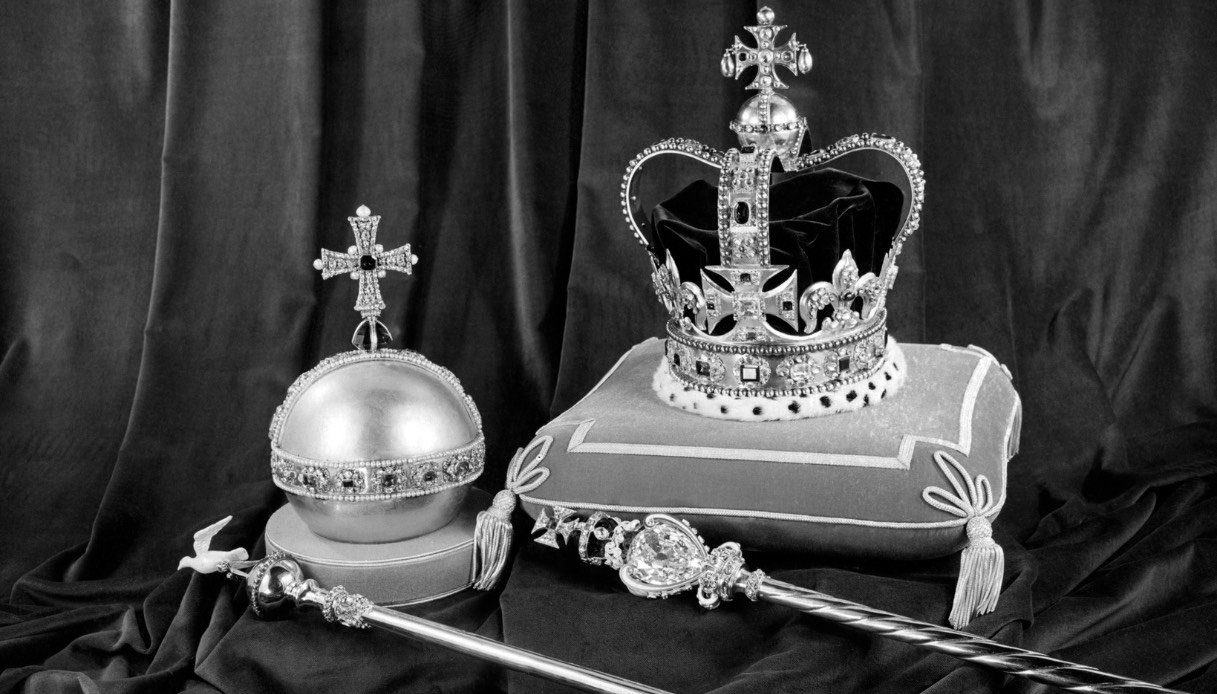 Il significato degli oggetti dell'incoronazione di Re Carlo III