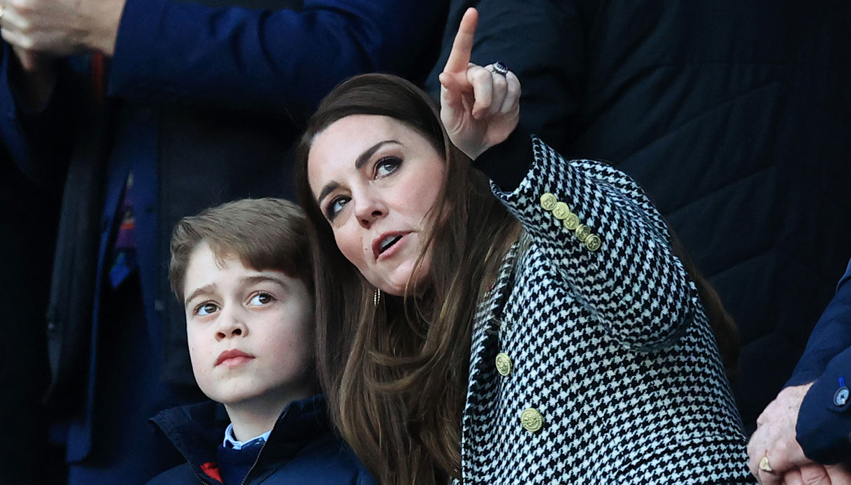 Kate Middleton, il Positive Parenting per crescere i figli: i risultati ...