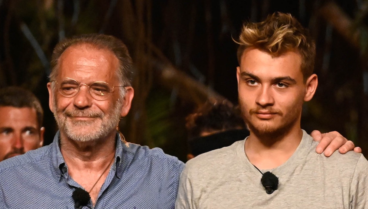 "Isola dei Famosi", Alessandro Cecchi Paone e Simone Antolini lasciano