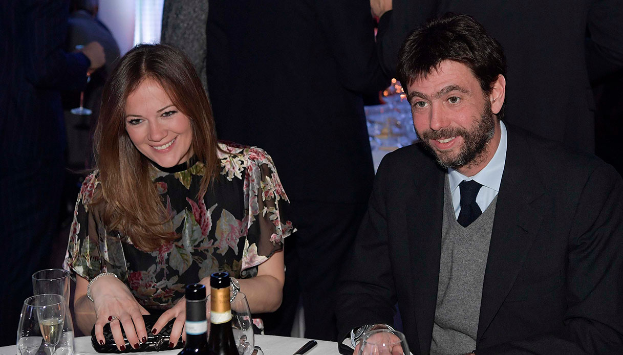 Andrea Agnelli sposa Deniz Akalin: chi è la modella turca al suo fianco