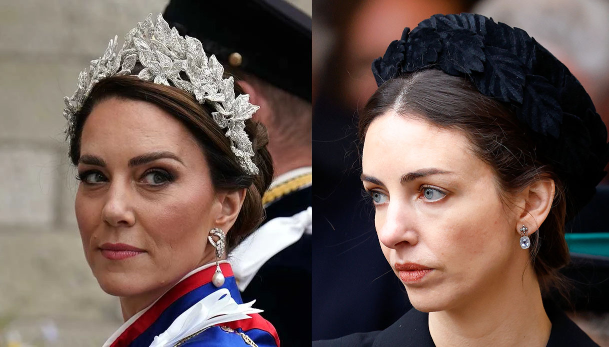 Kate Middleton di nuovo tradita, William è tornato dall'amante Rose Hanbury