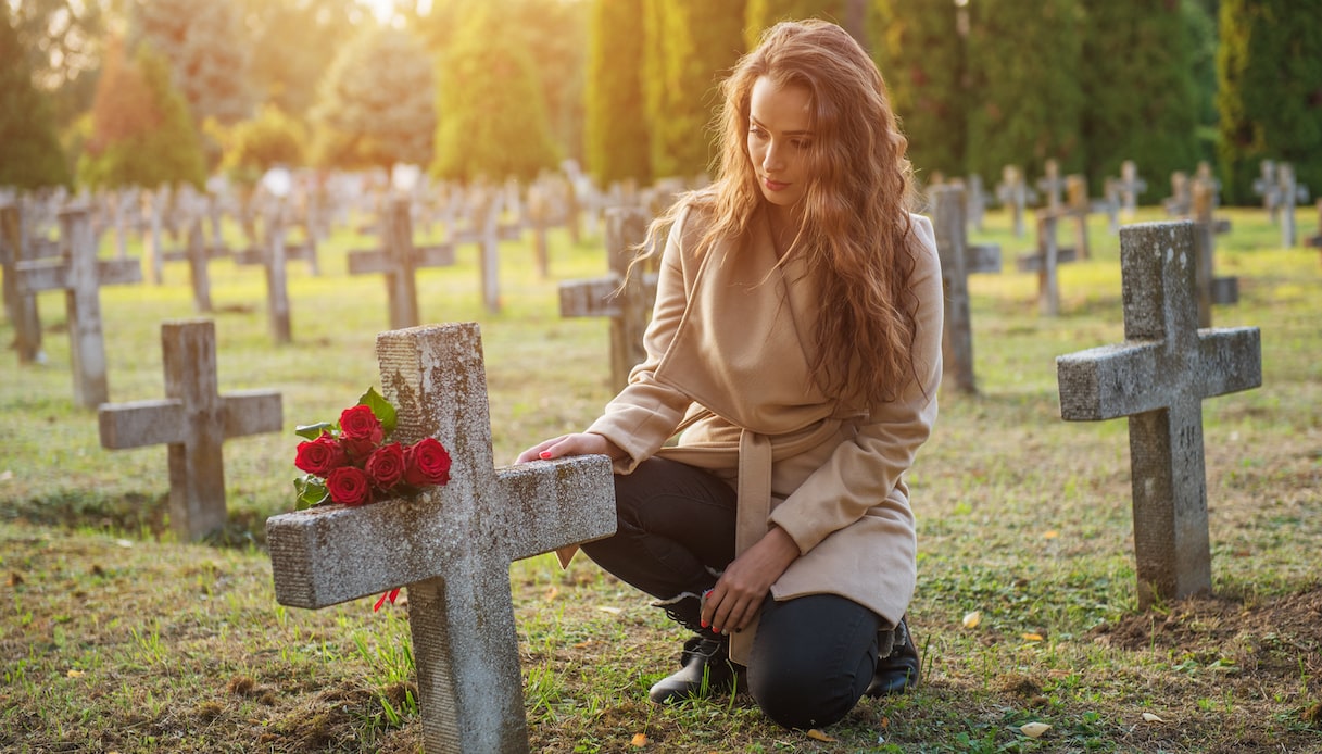 Frasi sulla mancanza di una persona morta, citazioni e aforismi