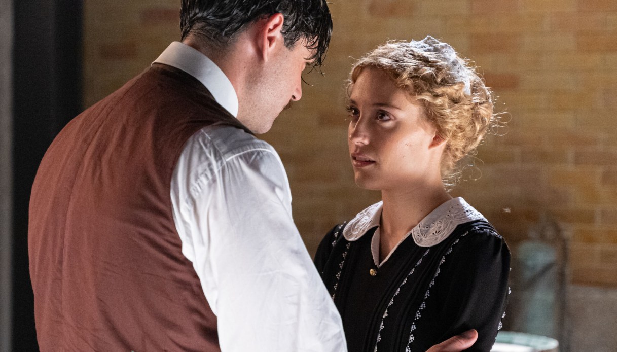 "La Promessa": cast, trama e foto della nuova "Downton Abbey" spagnola