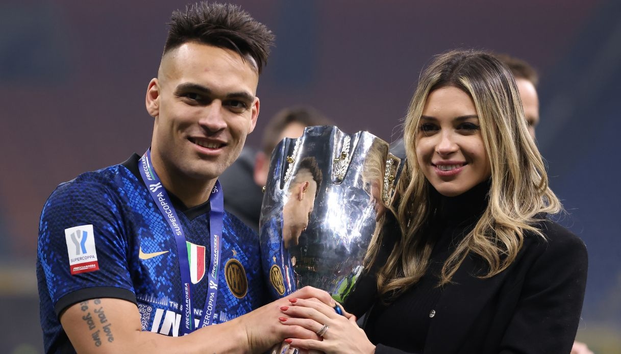 Agustina Gandolfo incinta: la moglie “segreta” di Lautaro Martinez