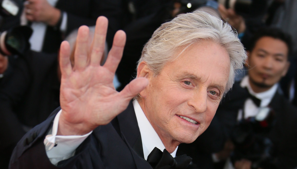 Michael Douglas, Palma d'oro d'onore a Cannes 2023: com'era 30 anni
