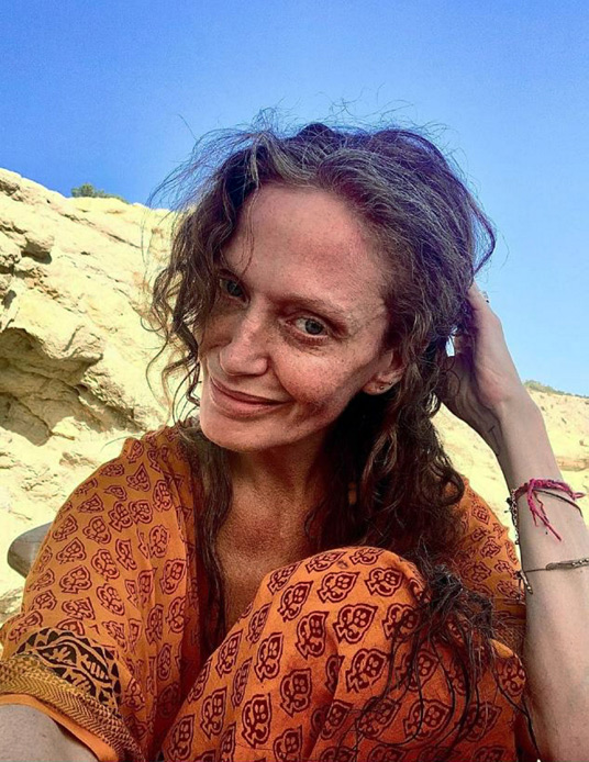 Virginia von Fürstenberg muore a 48 anni: la triste vita della Principessa