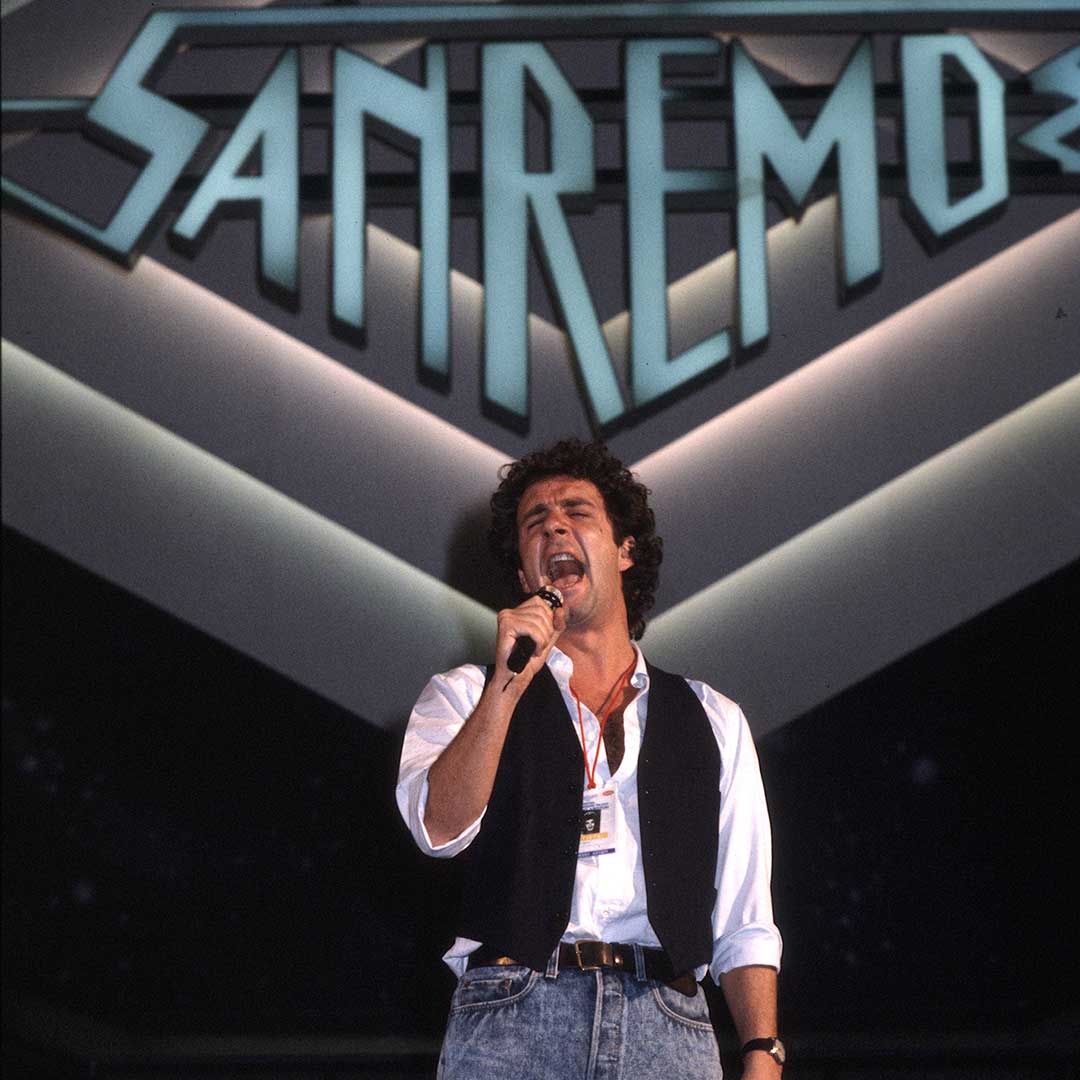 "Sarà per te", il brano che Nuti portò a Sanremo