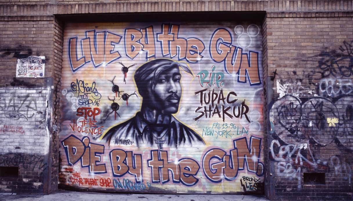 Tupac Shakur: icona hip hop e voce della lotta per i diritti civili