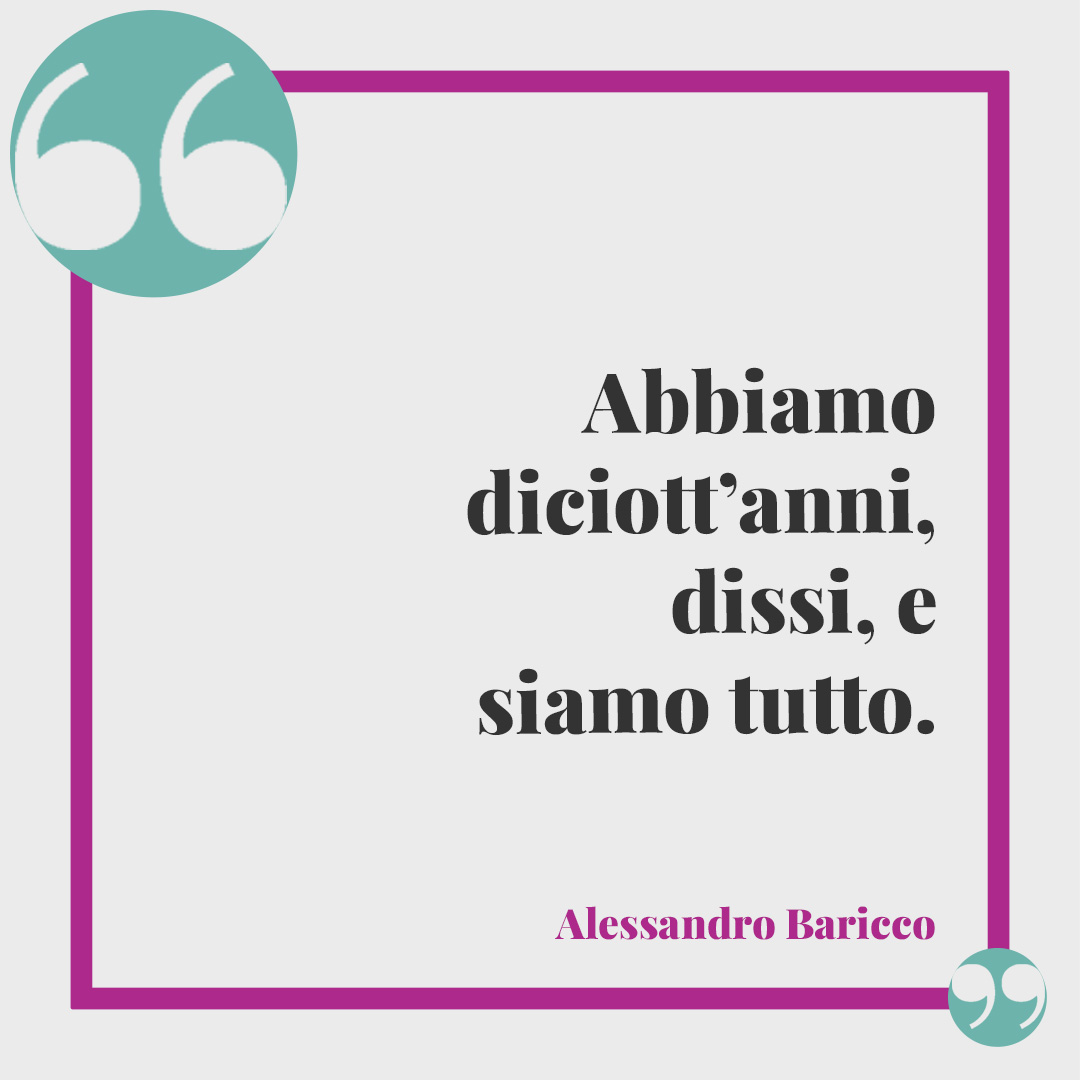 Frasi 18 anni: aforismi e citazioni per i migliori auguri