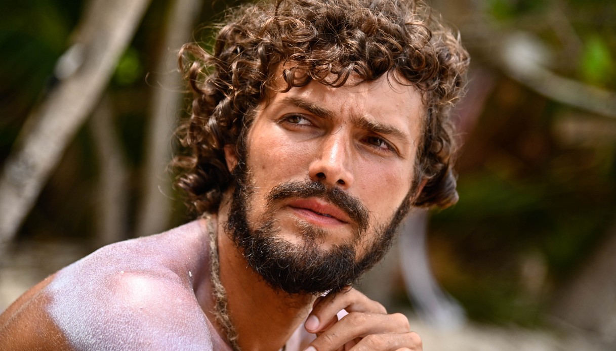 "Isola 2023", la dolorosa confessione di Gian Maria Sainato sul padre