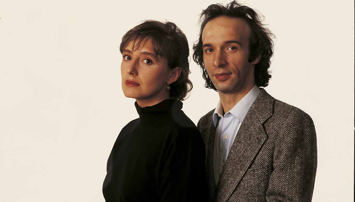 Roberto Benigni e Nicoletta Braschi: una storia d'amore a eterna vista