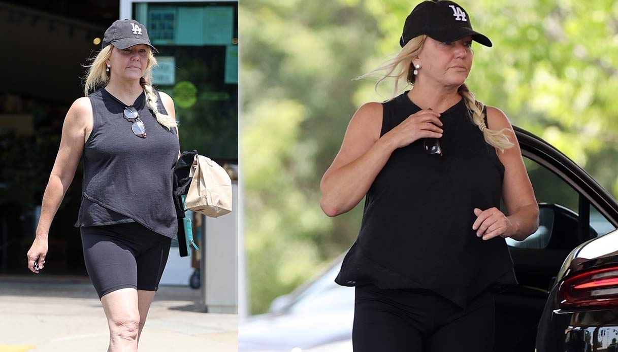 Heather Locklear Ieri E Oggi