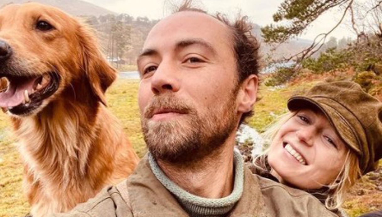 Kate Middleton diventa zia: primo figlio per il fratello James