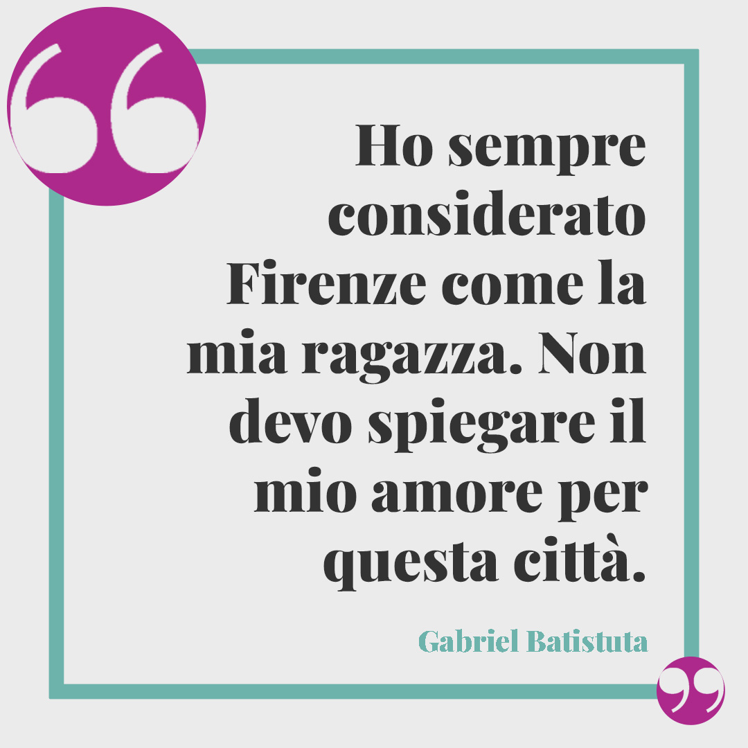 Frasi su Firenze: citazioni e aforismi sulla patria dell'arte