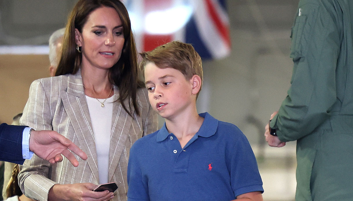 Kate Middleton, George compie 10 anni: festa ai Caraibi (forse)
