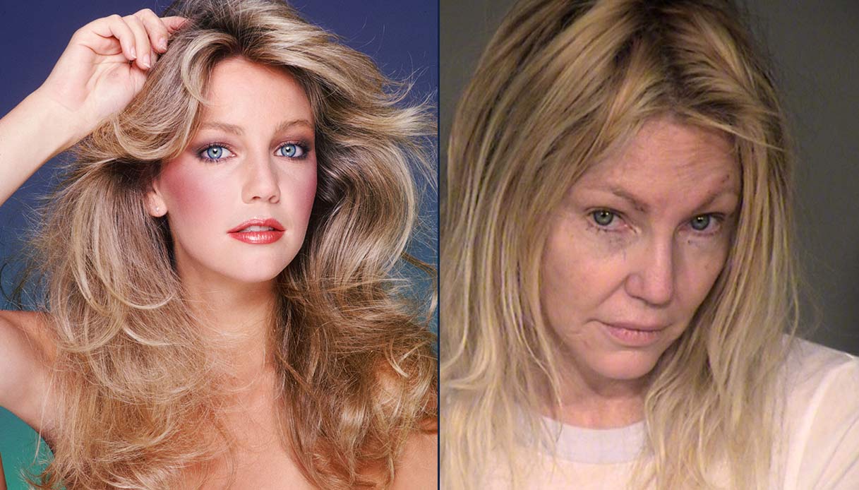 Heather Locklear, da sex symbol anni '80 agli arresti e ricoveri