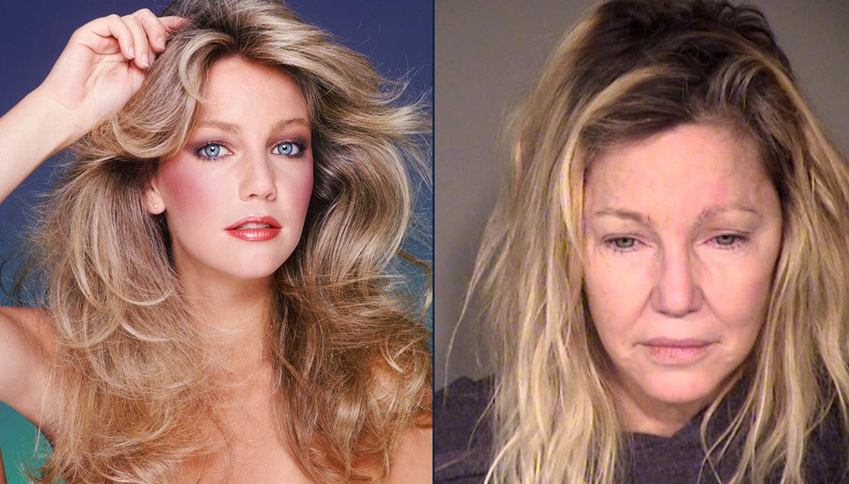 Heather Locklear Ieri E Oggi Heather Locklear Immagini E Fotografie