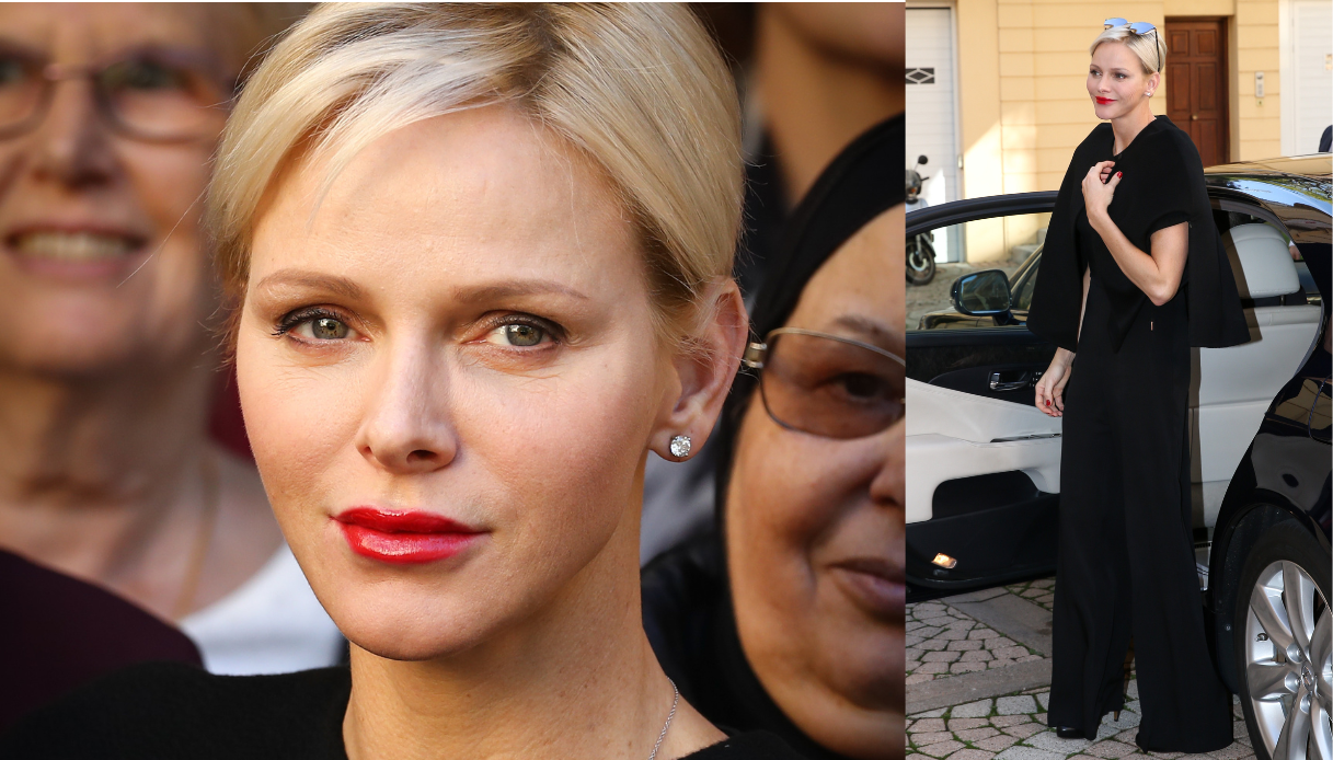 Charlene di Monaco, 10 look che mostrano il cambiamento negli anni