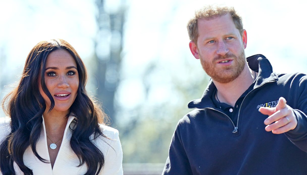Il principe Harry tornerà a Londra (senza Meghan)