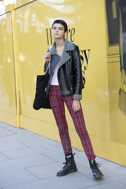 Come indossare gli anfibi: consigli e idee di look