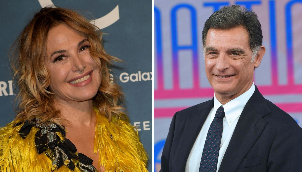 Tiberio Timperi e la confessione su Barbara D'Urso