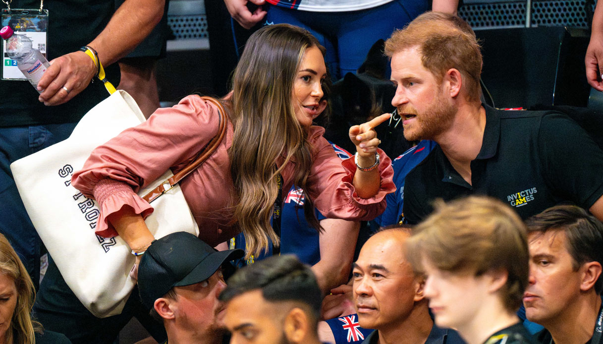 Chi è Beth Herlihy, l'ex assistente di Harry che oscura Meghan Markle