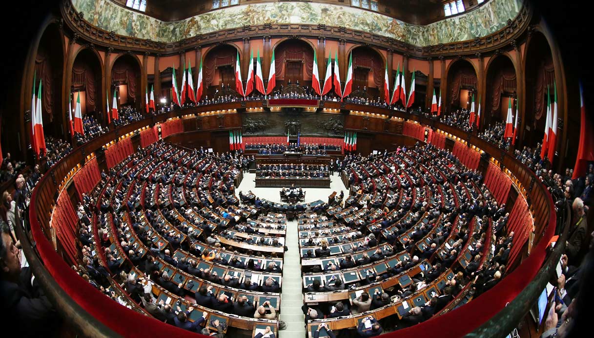 Montecitorio: storia, arte e segreti del Palazzo