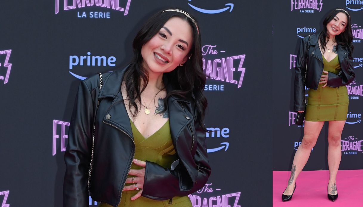 Chi è Rosy Chin, concorrente del "Grande Fratello": le curiosità