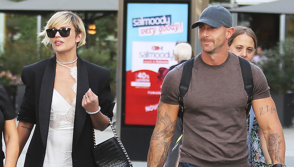 Micaela Ramazzotti, la sua “Felicità” con Claudio Pallitto