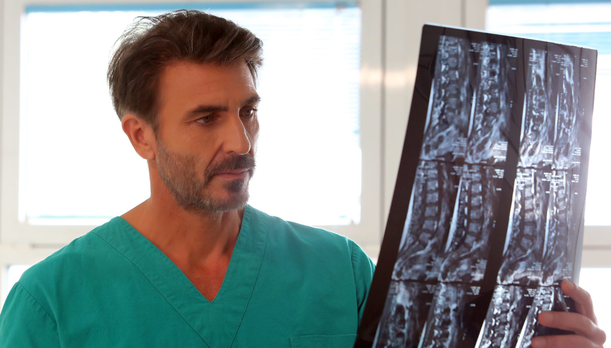 "Anima Gemella" con Daniele Liotti: trama, cast e dove vedere la serie