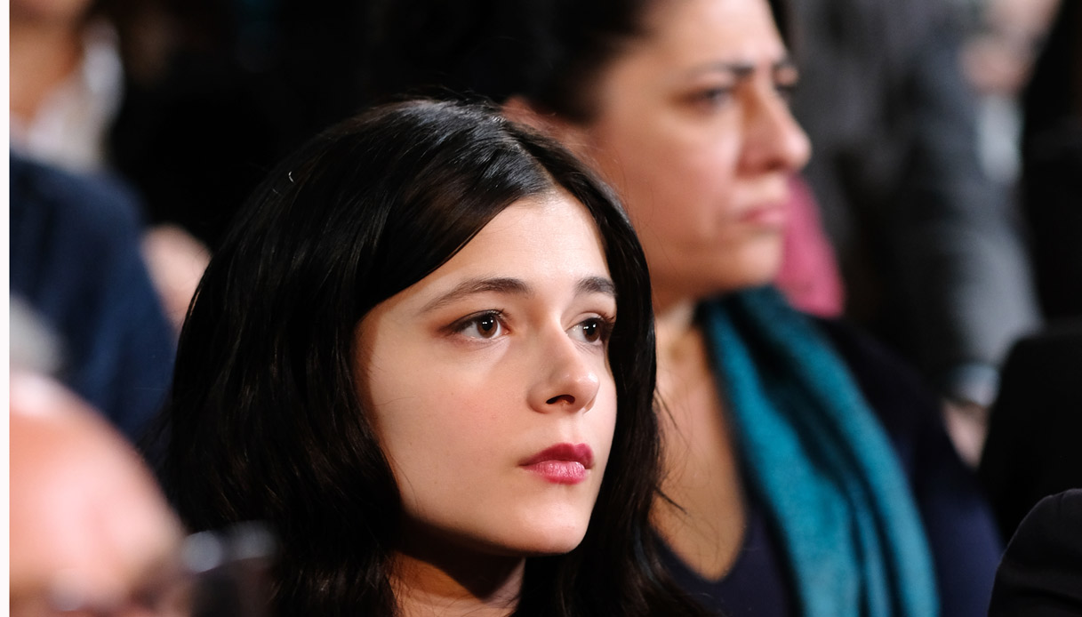 "Imma Tataranni", intervista ad Alice Azzariti: "Valentina stupirà"