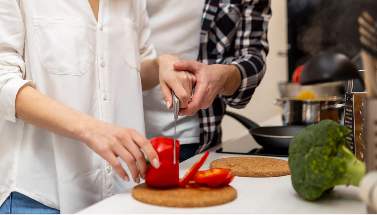 Cooking Therapy: cos'è e quali vantaggi ha su fisico e memoria